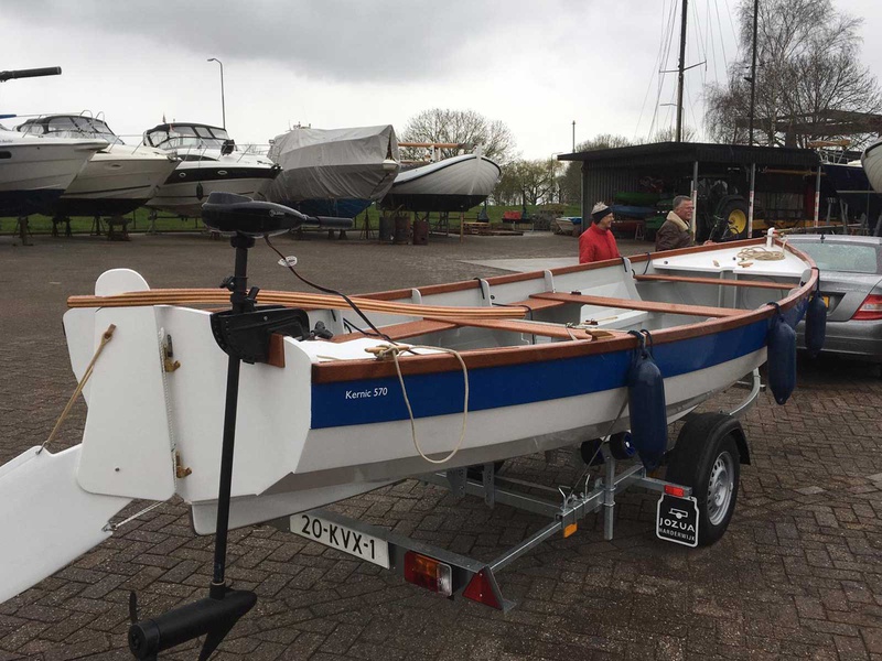 Kernic - de Bootbouwer webshop