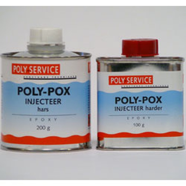 Poly-Pox Injecteer Set - de Bootbouwer webshop
