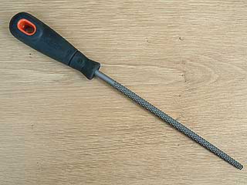 Ronde rasp - de Bootbouwer webshop