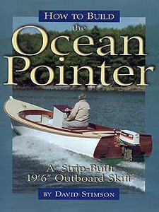 How to build The Ocean Pointer - de Bootbouwer webshop