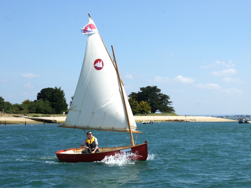 Morbic 12 zeilende versie - de Bootbouwer webshop